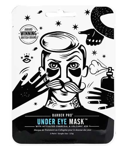 Barber pro Under Eye Mask