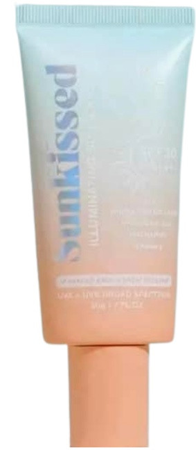 Barefaced Sunkissed Illuminating Sunscreen