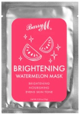 Full ingredients list Barry M Brightening Watermelon Mask