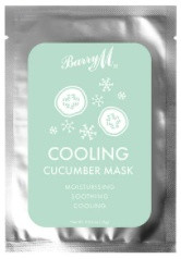 Thành phần Mặt nạ Barry M Cooling Cucumber Face Mask