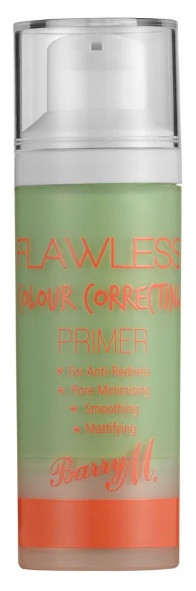 Kem lót Barry M Flawless Colour Correcting Primer (Green)