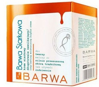 Barwa Crema Hidratante Anti Acne