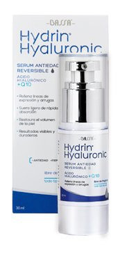 Thành phần Tinh chất Bassa Hydrin Hyaluronic Serum đầy đủ