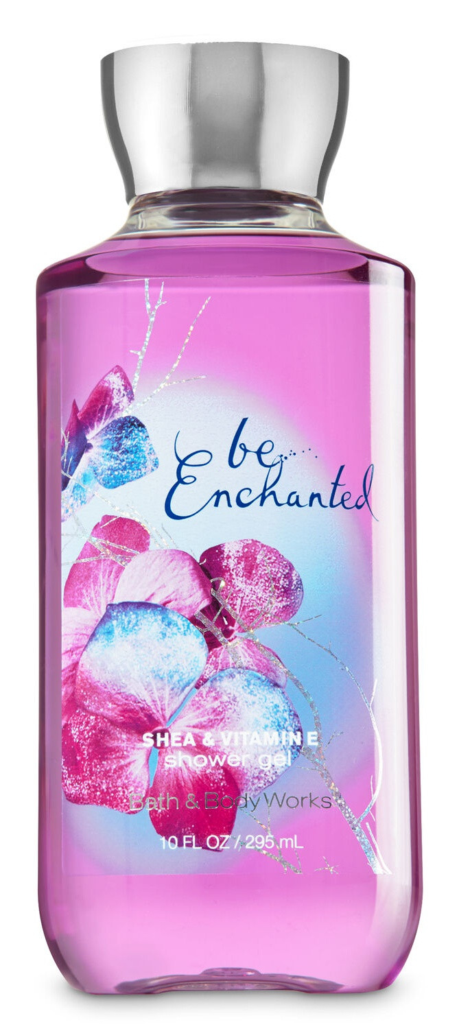 Bath & Body Works Be Enchanted Shower Gel