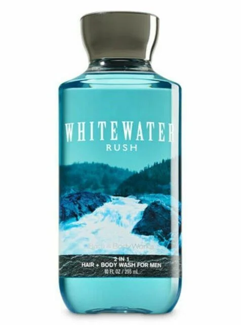 Sữa tắm Bath & Body Works For Men Whitewater Rush Shower Gel