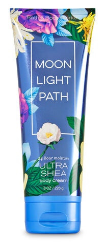 Thành phần Kem dưỡng thể Bath & Body Works Moonlight Path Body ...