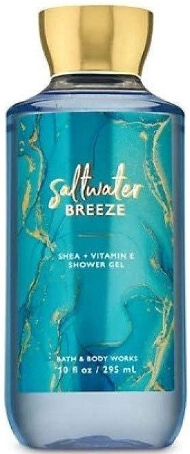 Bath & Body Works Saltwater Breeze