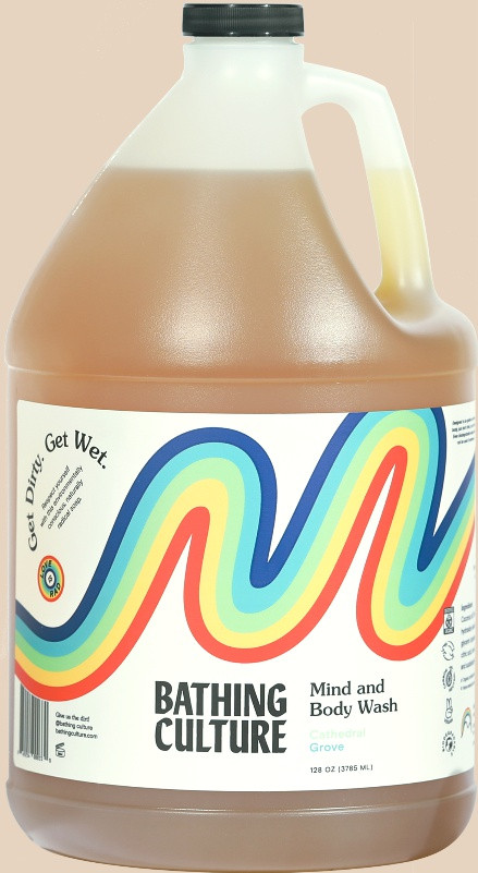 Full ingredients list Bathing Culture Mind And Body Wash