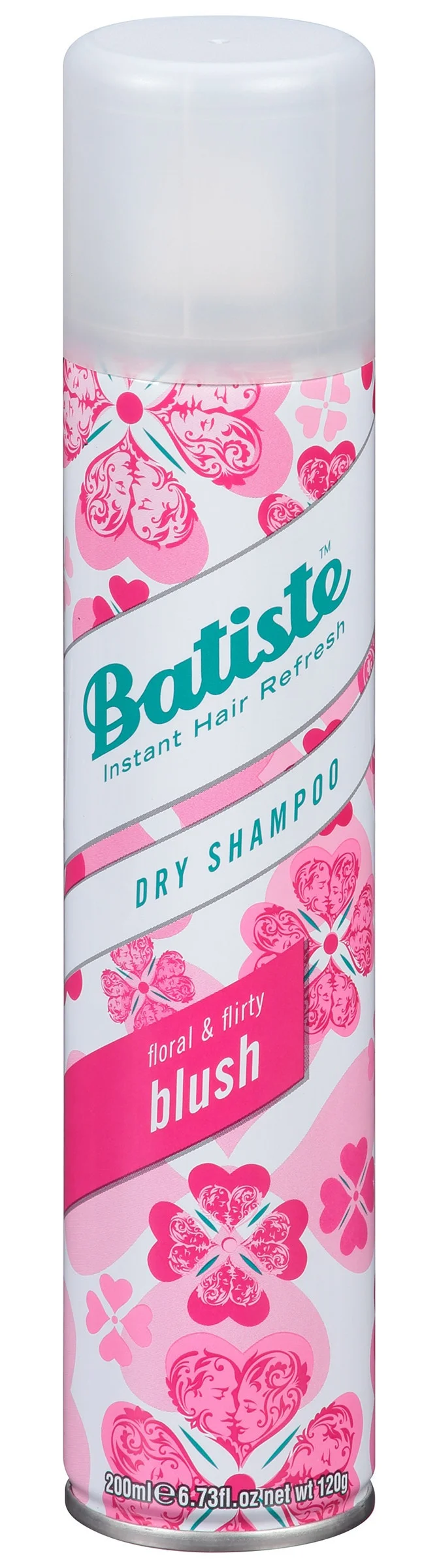Batiste Dry Shampoo Blush