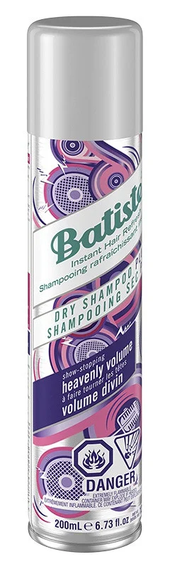 Batiste Heavenly Volume