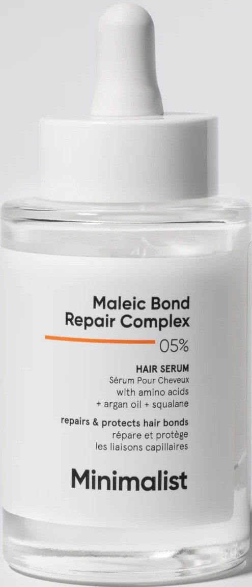 Thành phần Tinh chất Be Minimalist Maleic Bond Repair Complex ...