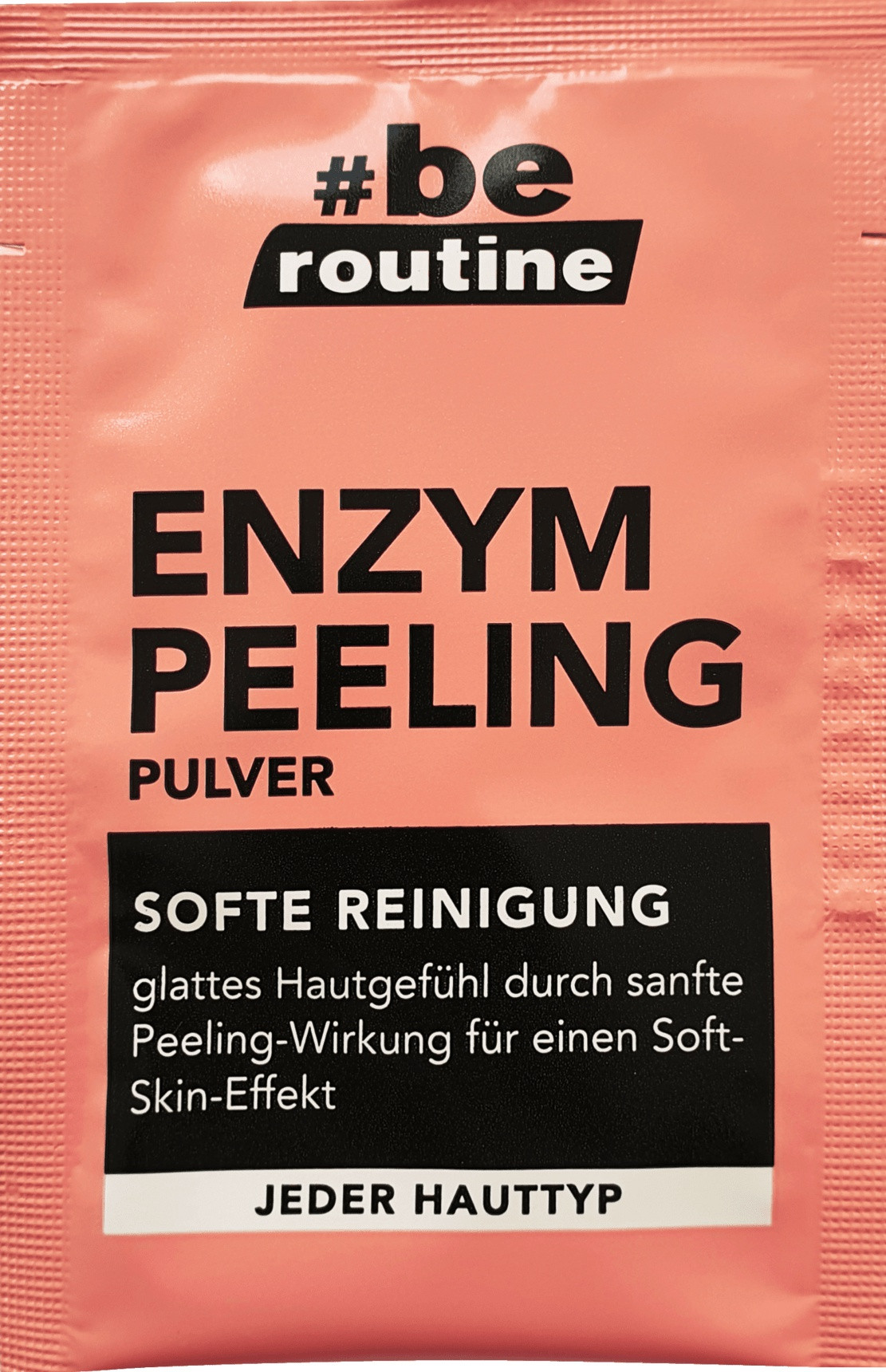 Full ingredients list #be routine Enzym Peeling