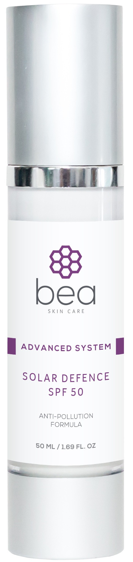 bea Skincare Solar Defence SPF 50