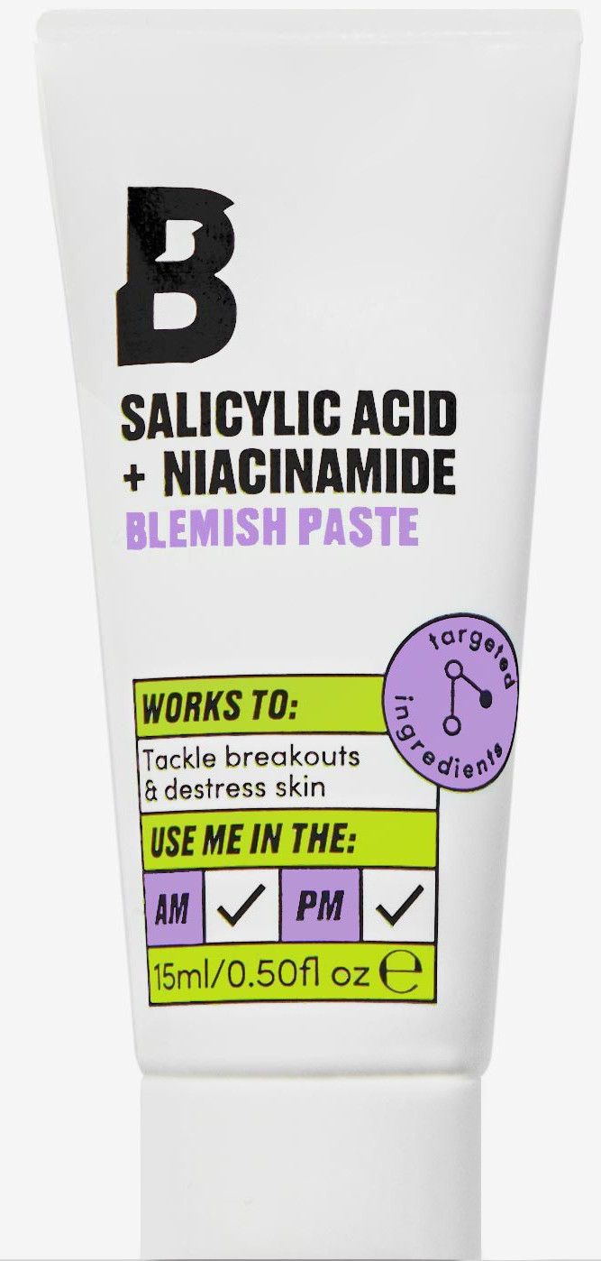 Full ingredients list Beauty Bay Salicylic Acid + Niacinamide ...