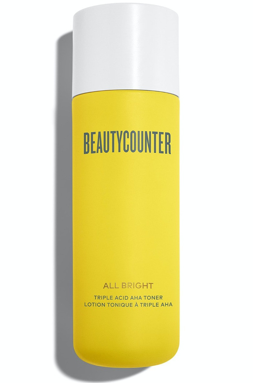 Thành phần Nước hoa hồng Beauty Counter All Bright Triple Acid ...