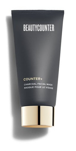 Beauty Counter Counter+ Charcoal Facial Mask