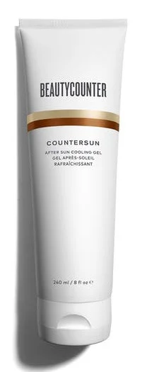 Beauty Counter Countersun After Sun Cooling Gel