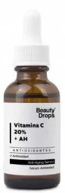 Beauty Drops Vitamin C 20% + Hyaluronic Acid