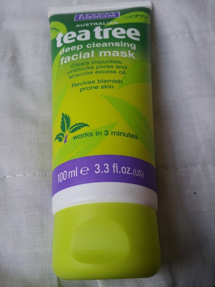 Mặt nạ The Body Shop Tea Tree Face Mask