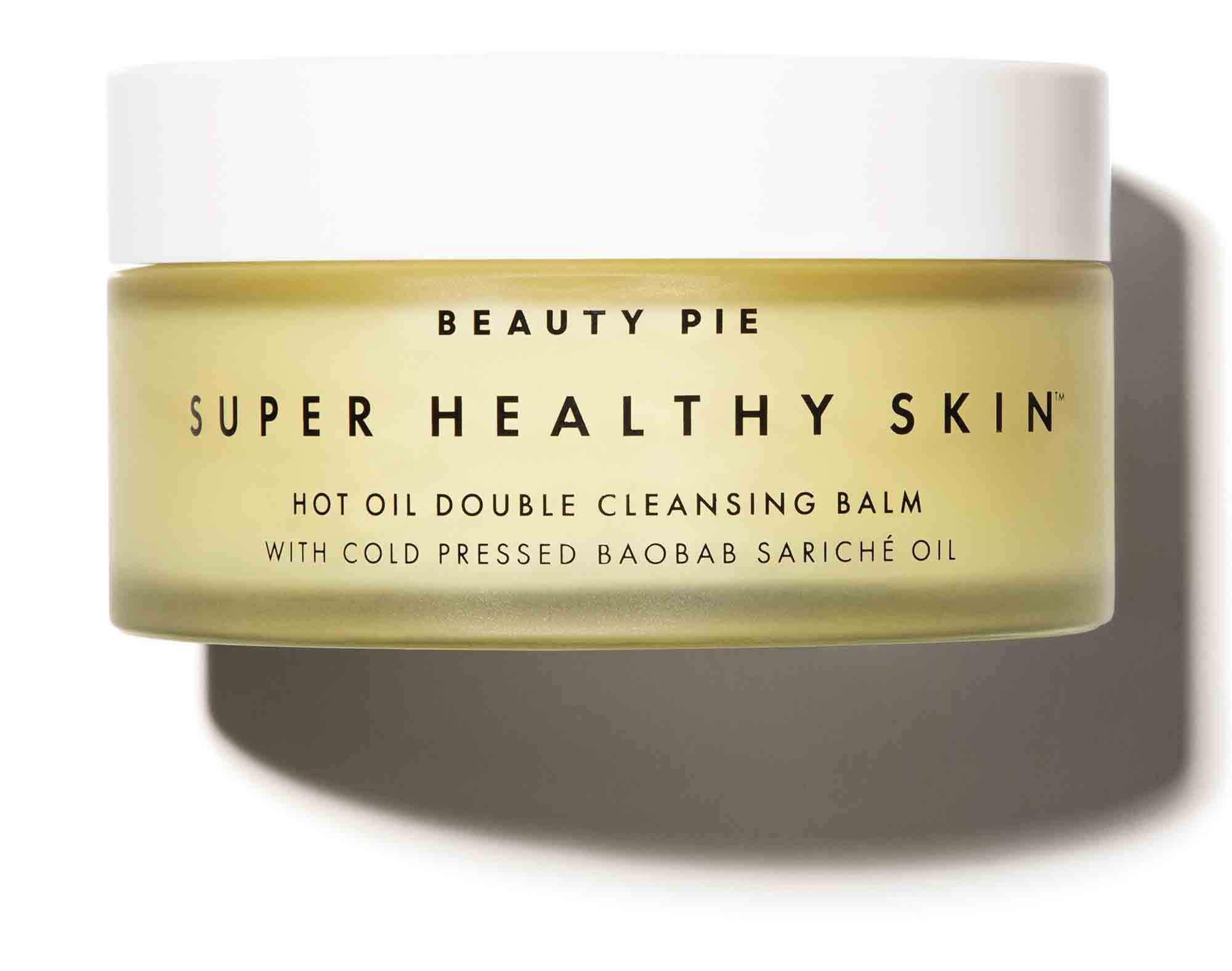 Beauty Pie Super Healthy Skin™ Hot Oil Double Cleansing Balm