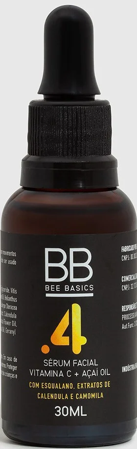 Cosmetics by Bee Basic - View the standard INCI ingredient ...