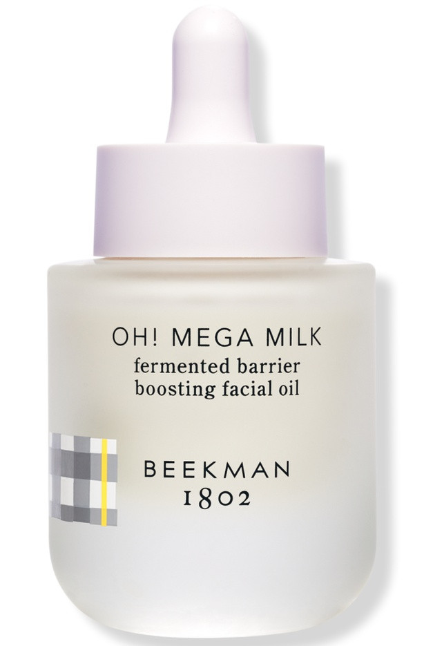 Beekman 1802 Oh! Mega Milk Fermented Barrier Boosting Facial Oil