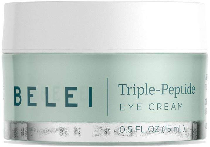 Thành phần Kem Belei Triple-Peptide Eye Cream đầy đủ
