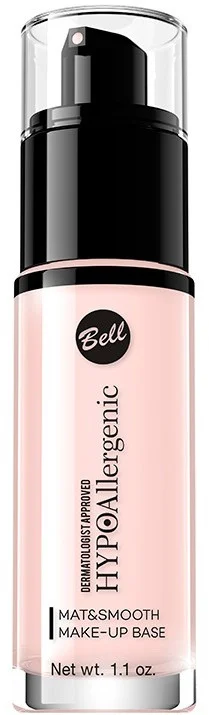Bell HYPOAllergenic Mat & Smooth Make-Up Base