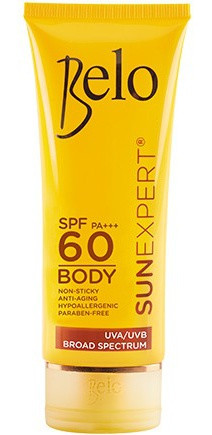 Belo Essentials Belo Sunexpert Body Shield SPF 60, PA+++