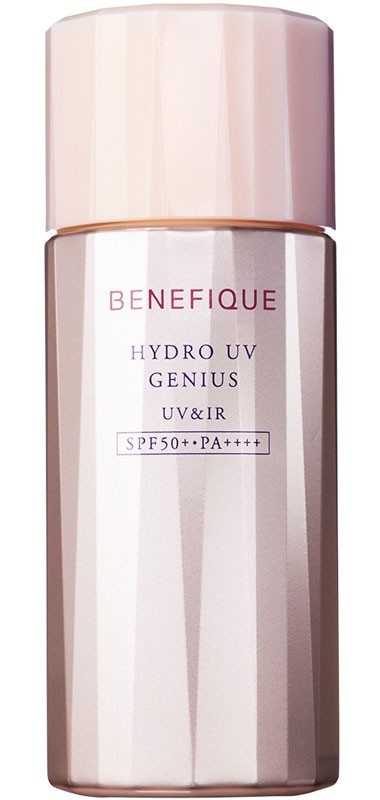 Full ingredients list BENEFIQUE Hydro Uv Genius Spf50+ Pa++++