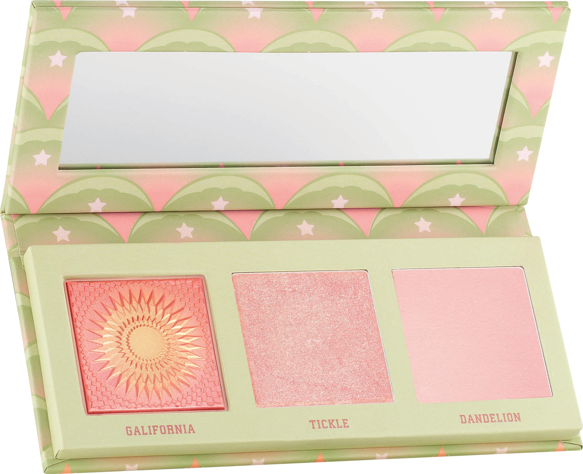 Benefit CheekLeaders Mini Pink Squad