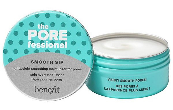 Benefit Cosmetics The Porefessional Smooth Sip Lightweight Gel-cream ...