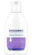 Full ingredients list BENZAC Benzaderm Daily Skin Cleanser