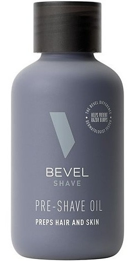 Bevel Pre-shave Oil