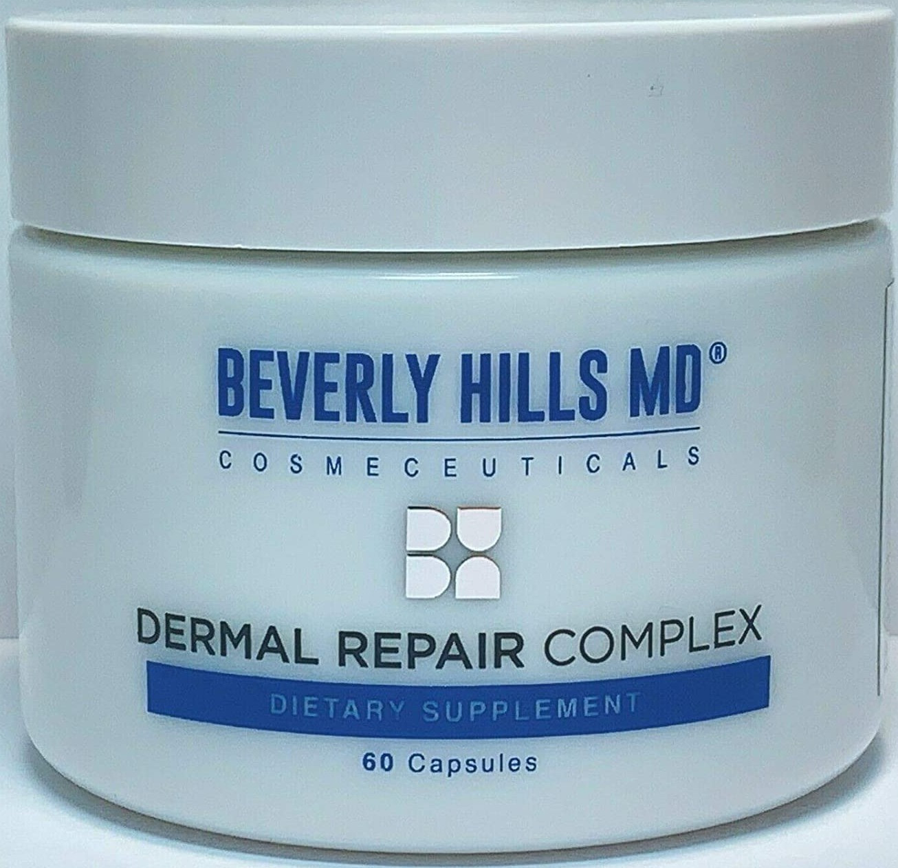 Thành phần Beverly Hills MD Dermal Repair Complex đầy đủ