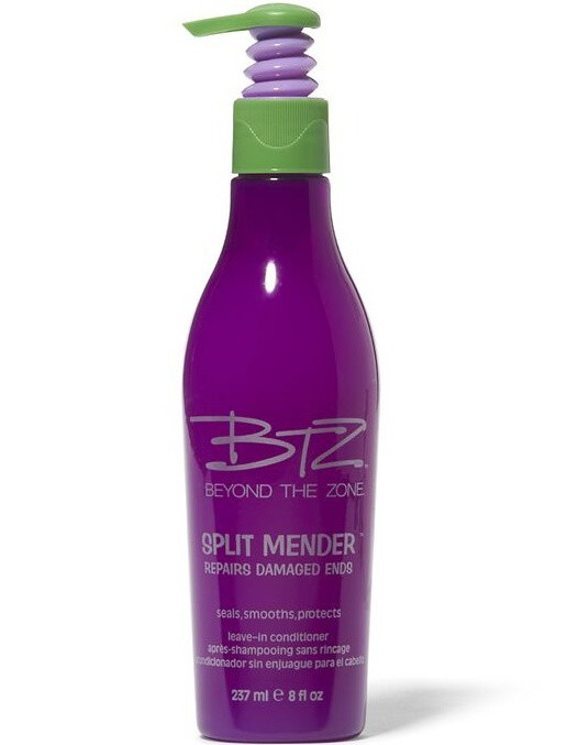 Full ingredients list Beyond the Zone Split Mender Leave-in ...