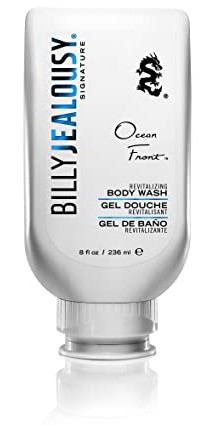 Thành phần Sữa tắm Billy Jealousy Ocean Front Body Wash