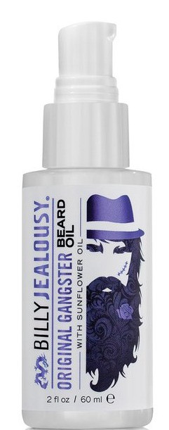 Billy Jealousy Original Gangster Beard Oil