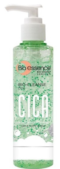 Thành phần Sữa rửa mặt Bio essence Bio-cleanse Cica Acne Gel ...