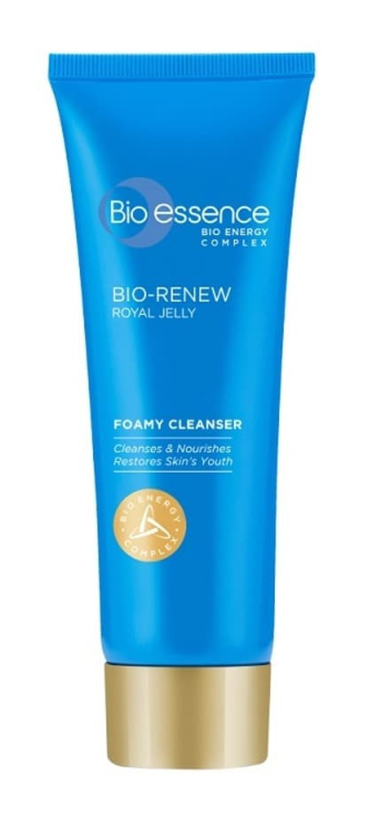Thành phần Sữa rửa mặt Bio essence Bio Renew Nourishing Foamy ...