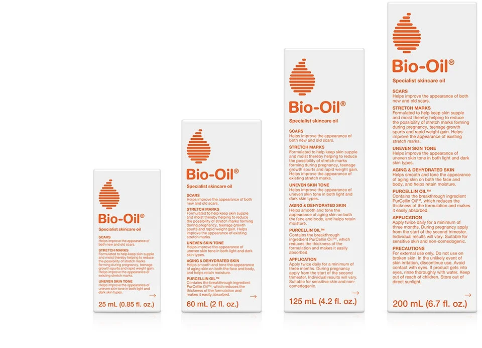 Cosmetics by Bio-Oil - View the standard INCI ingredient ...