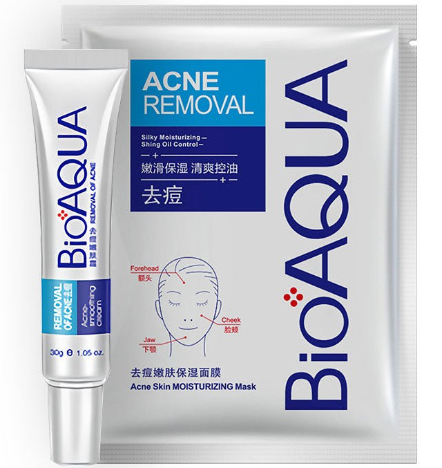 BioAqua Acne Scar Removal Rejuvenation Cream