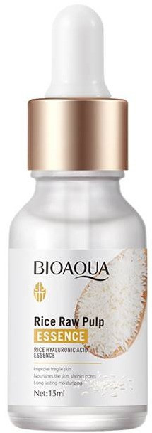 BioAqua Rice Raw Pulp Essence