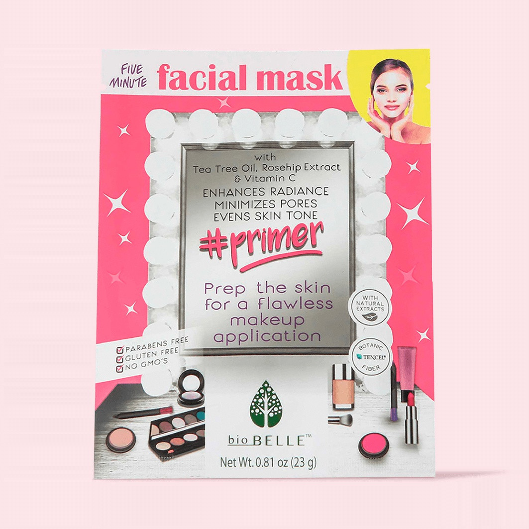 Thành phần Mặt nạ e.l.f. #Primer Mask đầy đủ