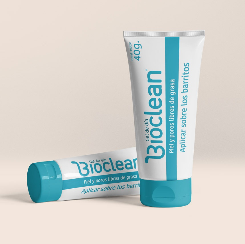 Full ingredients list Bioclean Gel Anti Barritos