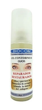 Biocom Gel Contorno De Ojos