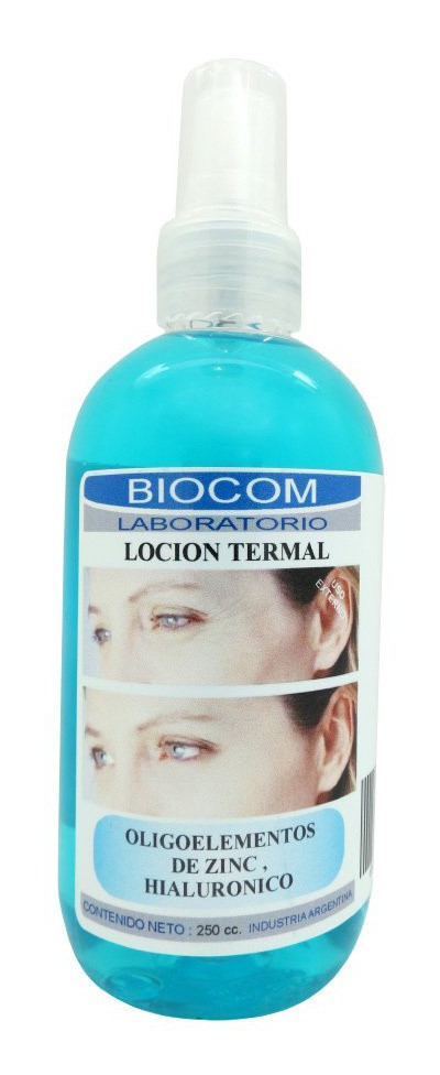 Sữa dưỡng Biocom Thermal Lotion with Zinc and Hyaluronic Acid