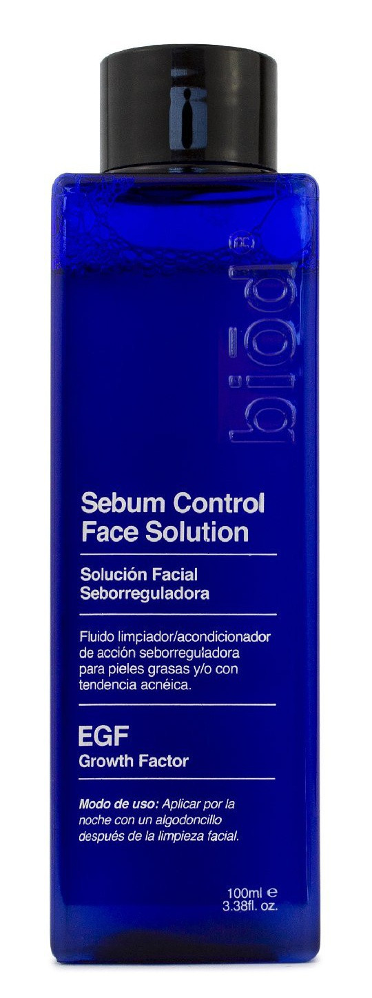 Thành phần biod Sebum Control Face Solution đầy đủ