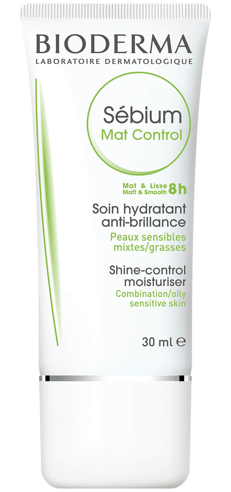 Full ingredients list Bioderma Sébium Mat Control Shine ...