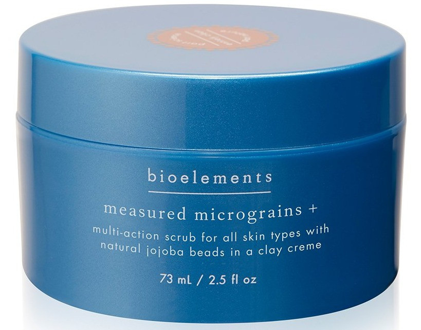 Thành phần BioElements Micrograins + đầy đủ